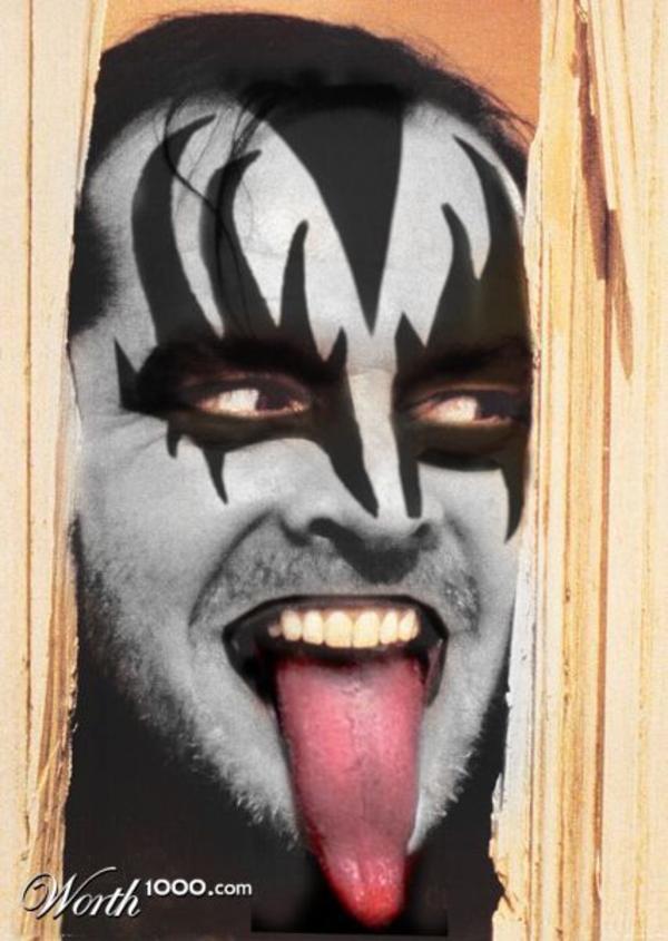 [Image - 45889] | Here's Johnny | Know Your Meme