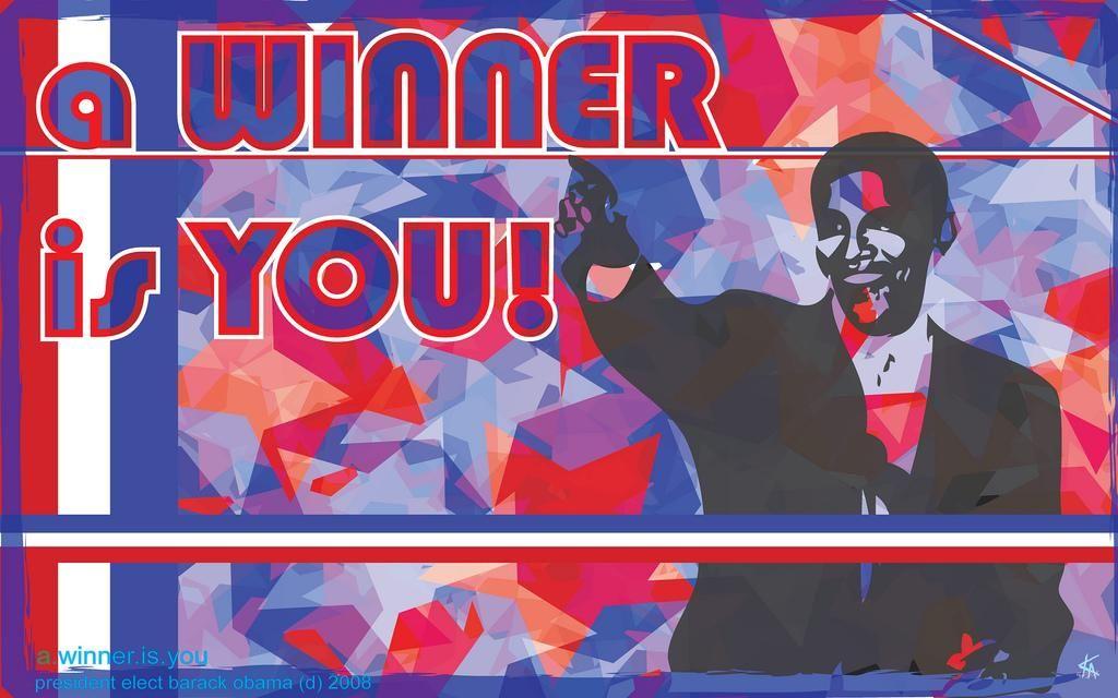 [Image - 45910] | A Winner Is You | Know Your Meme