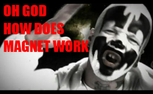 [Image - 46294] | "Miracles" / Fucking Magnets, How Do They Work ...