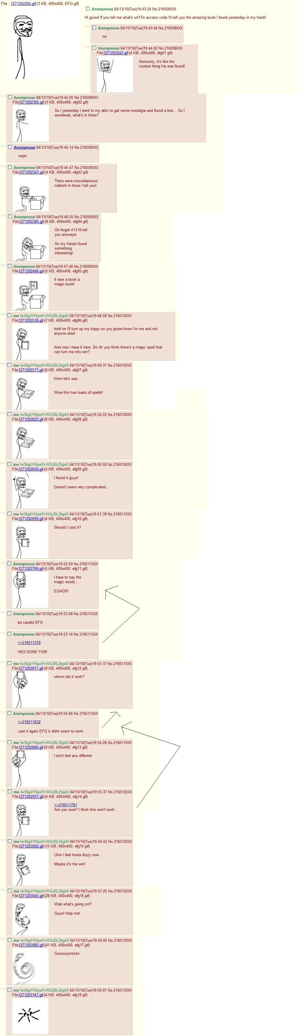 [Image - 46460] | Epic Fail Guy | Know Your Meme