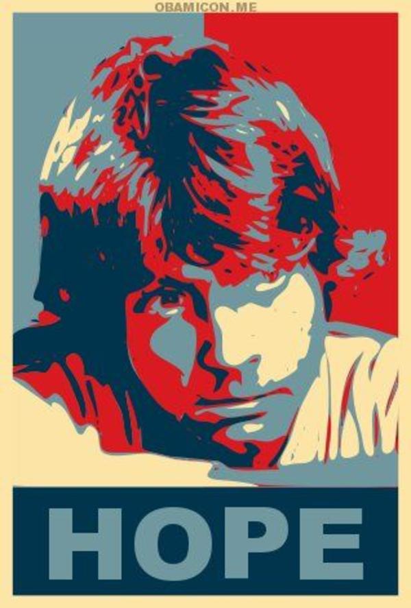 [Image - 46568] | Obama "Hope" Posters | Know Your Meme