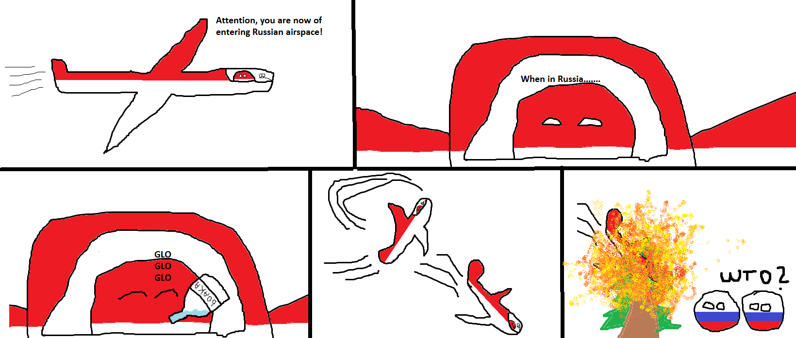 [Image - 46656] | Polandball | Know Your Meme