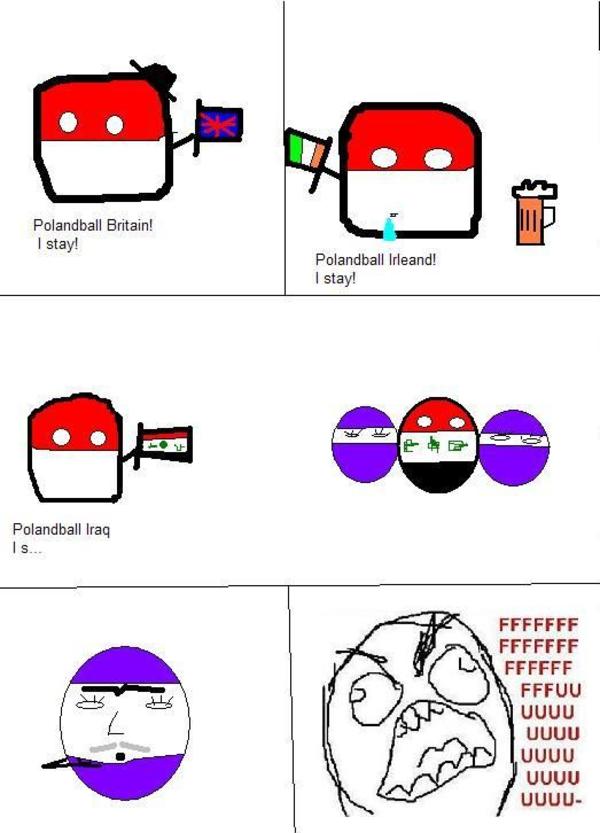 [Image - 46665] | Polandball | Know Your Meme