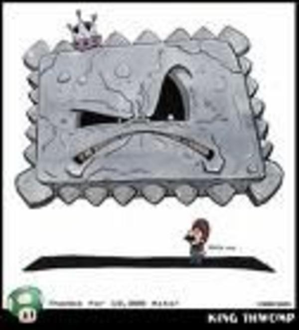 [Image - 46854] | Thwomp YTMND fad | Know Your Meme