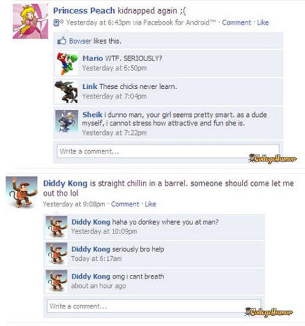[Image - 46984] | Gimmick Accounts | Know Your Meme