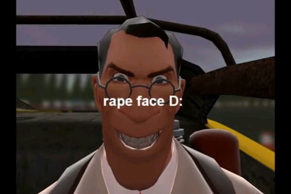 [Image - 47265] | Rape Face | Know Your Meme