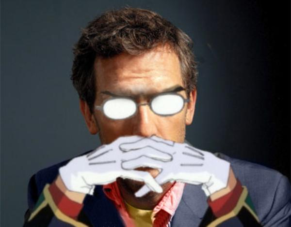 [Image - 47352] | The Gendo Pose | Know Your Meme