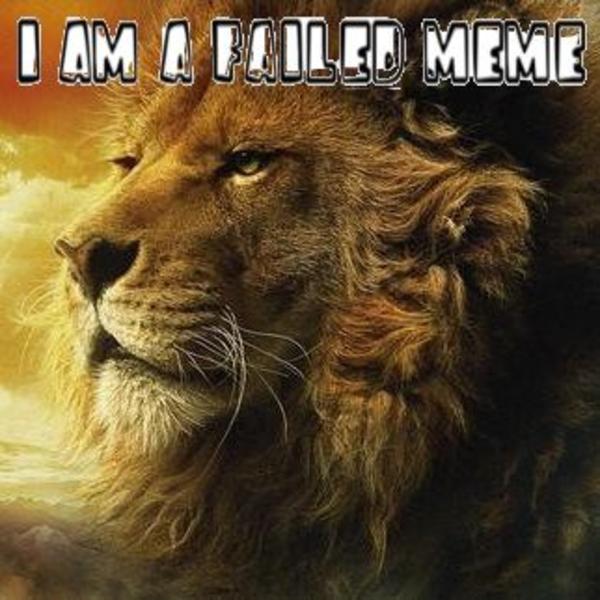 [Image - 47560] | Power Lion | Know Your Meme
