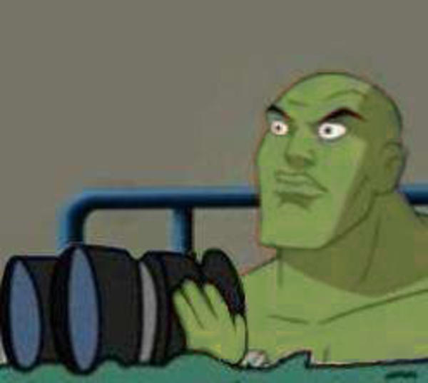 [Image - 47685] | Green Lex Luthor | Know Your Meme