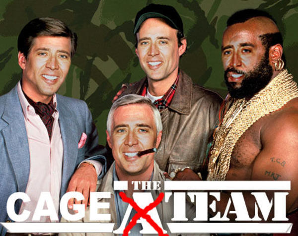 [Image - 47799] | Nic Cage as Everyone | Know Your Meme