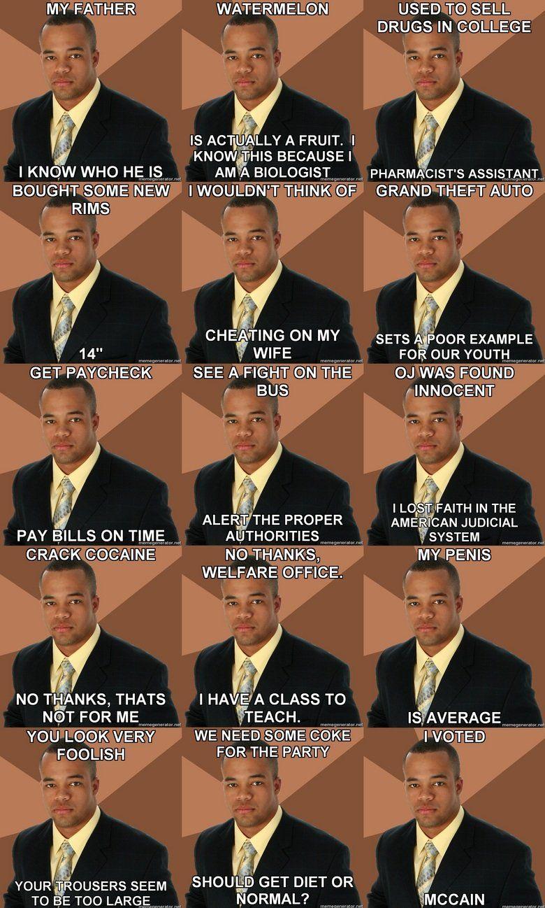 [Image - 47830] | Successful Black Man | Know Your Meme