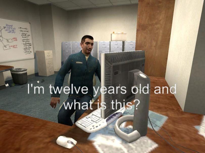 [Image - 47997] | I'm Twelve Years Old and What is This? | Know Your Meme