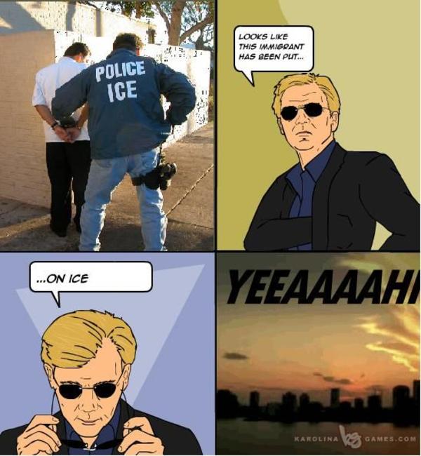 [Image - 48200] | CSI 4 Pane Comics | Know Your Meme