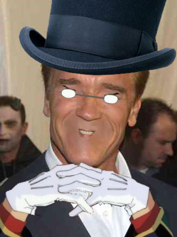 [Image - 48217] | The Gendo Pose | Know Your Meme