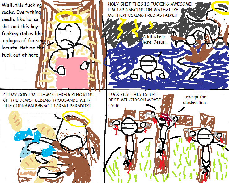 [Image - 48309] | God Hand Edit | Know Your Meme