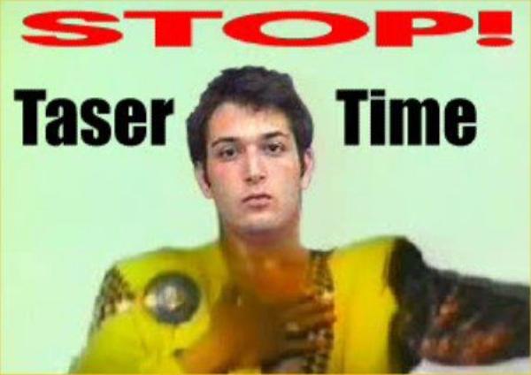 [Image - 48567] | Don't Tase Me Bro | Know Your Meme