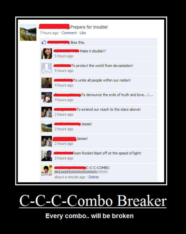 [Image - 48591] | COMBO BREAKER | Know Your Meme
