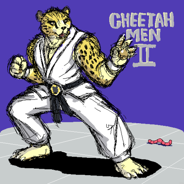 [Image - 48600] | CheetahMen II | Know Your Meme