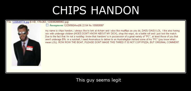 [Image - 48698] | Chris Hansen | Know Your Meme