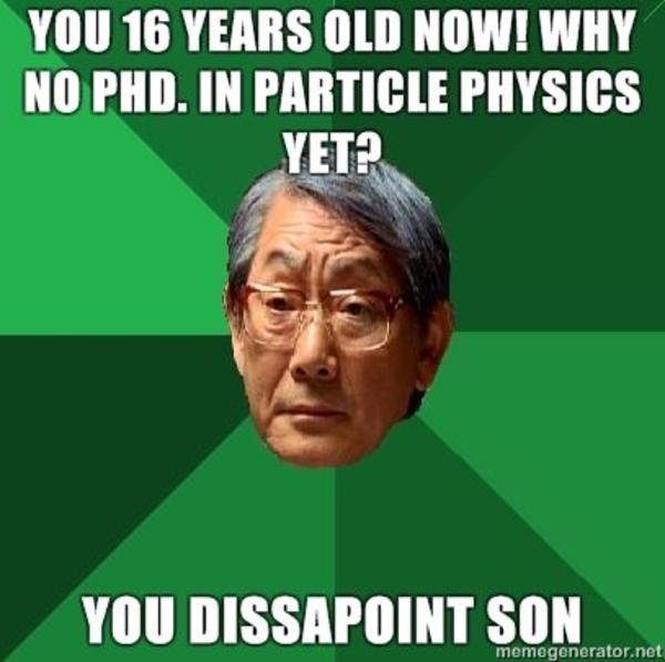[Image - 48921] | High Expectations Asian Father | Know Your Meme