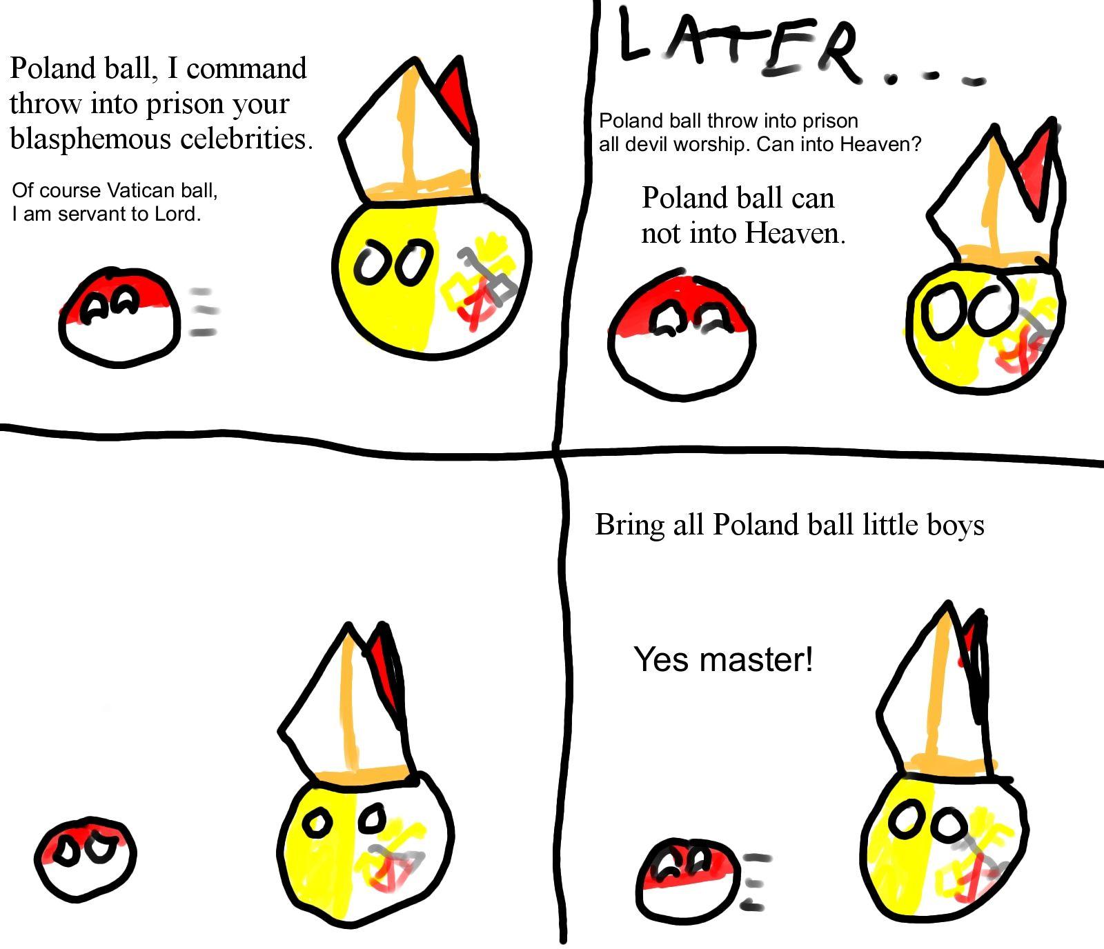 [Image - 49006] | Polandball | Know Your Meme