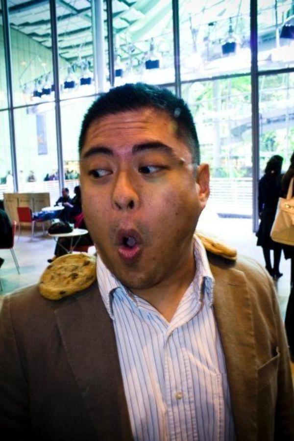 [Image - 49159] | Shoulder Cookie | Know Your Meme