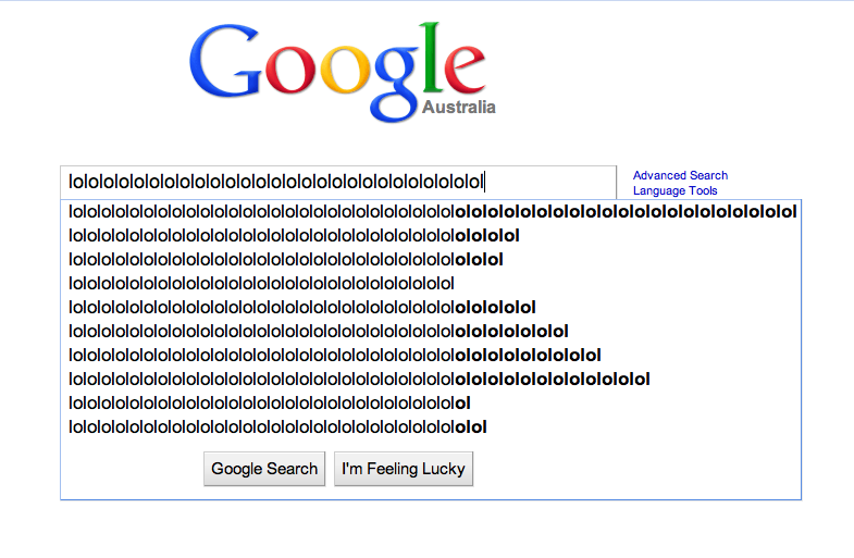 [Image - 49279] | Google Search Suggestions | Know Your Meme