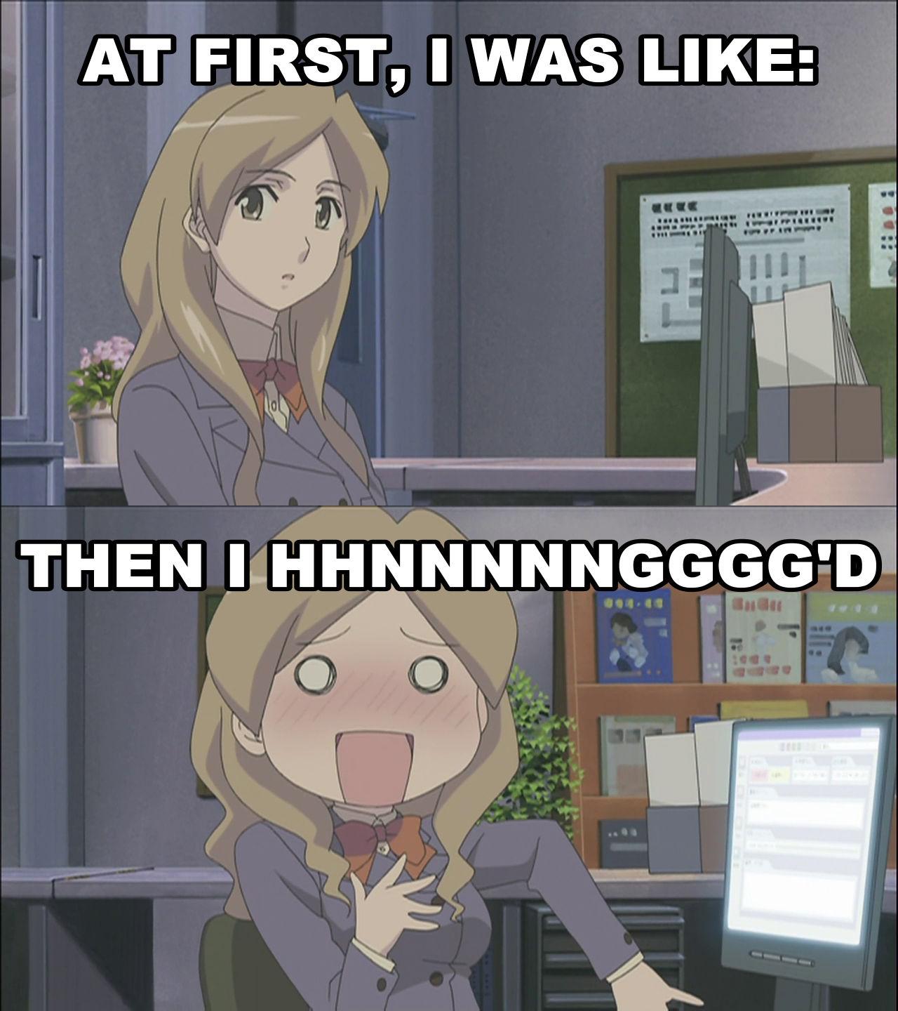 [Image - 49301] | HNNNNNNG | Know Your Meme