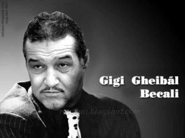 [Image - 49315] | Gigi Becali | Know Your Meme