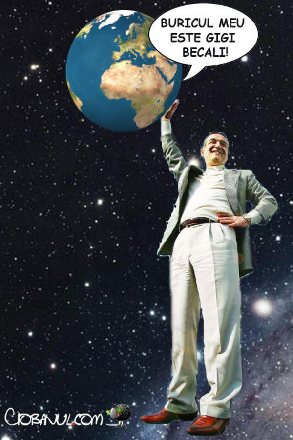 [Image - 49316] | Gigi Becali | Know Your Meme