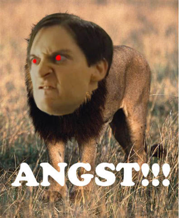 [Image - 49432] | Angst | Know Your Meme