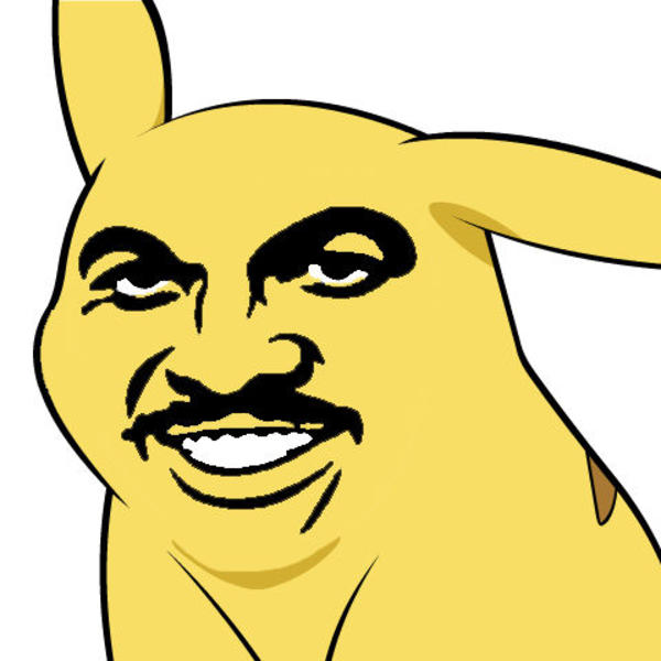 [Image - 49544] | Give Pikachu a Face | Know Your Meme