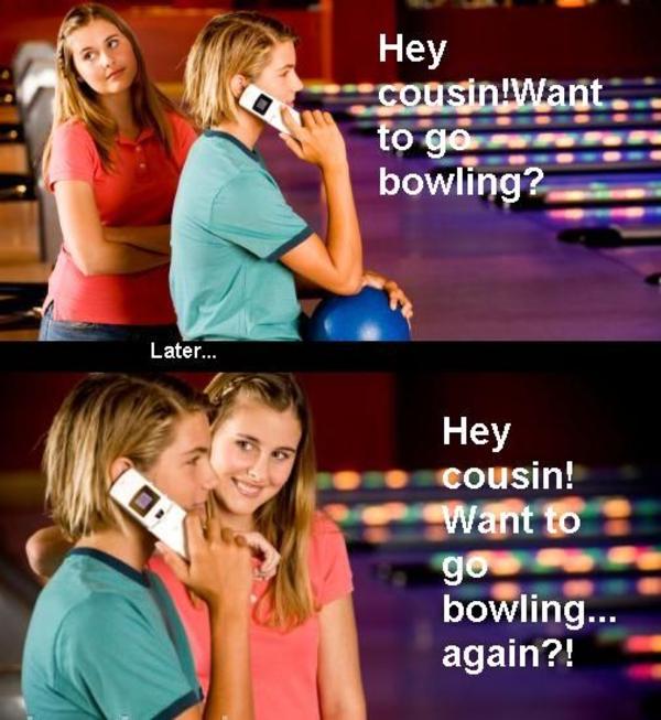 [Image - 49603] | Let's Go Bowling | Know Your Meme