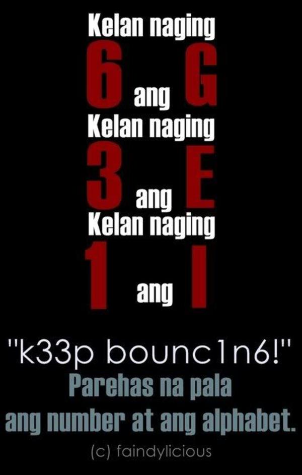 [Image - 50118] | Jejemon | Know Your Meme