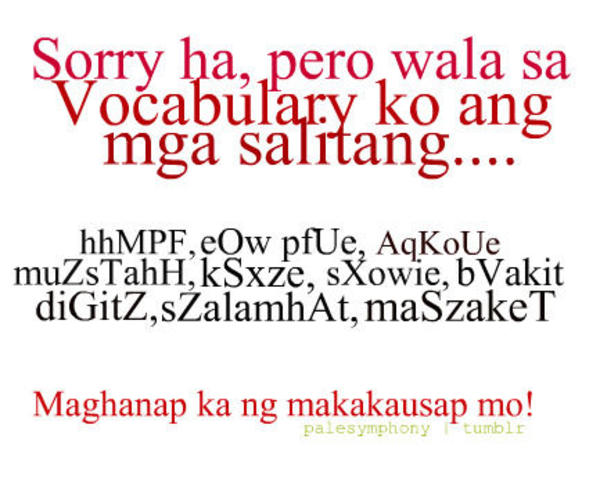 [Image - 50126] | Jejemon | Know Your Meme