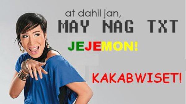 [Image - 50143] | Jejemon | Know Your Meme
