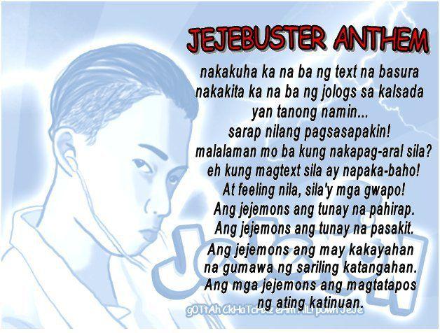 [Image - 50144] | Jejemon | Know Your Meme