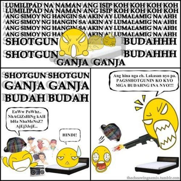 [Image - 50153] | Jejemon | Know Your Meme