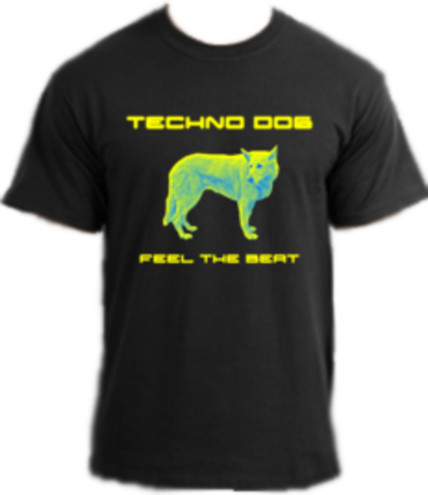 [Image - 50240] | Techno Dog | Know Your Meme
