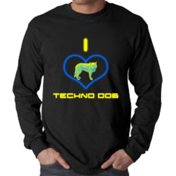 [Image - 50244] | Techno Dog | Know Your Meme