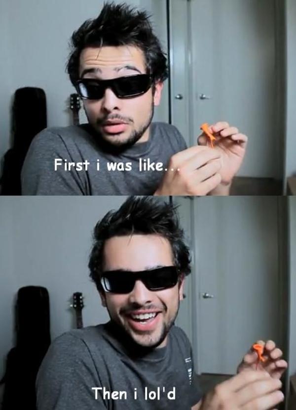 [Image - 50308] | At First, I Was Like, But Then, I Was Like | Know ...