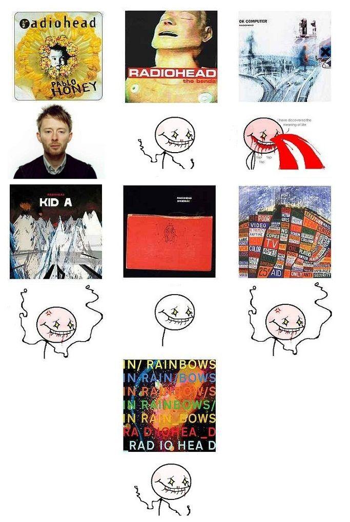 [Image - 50322] | /mu/ album reaction | Know Your Meme
