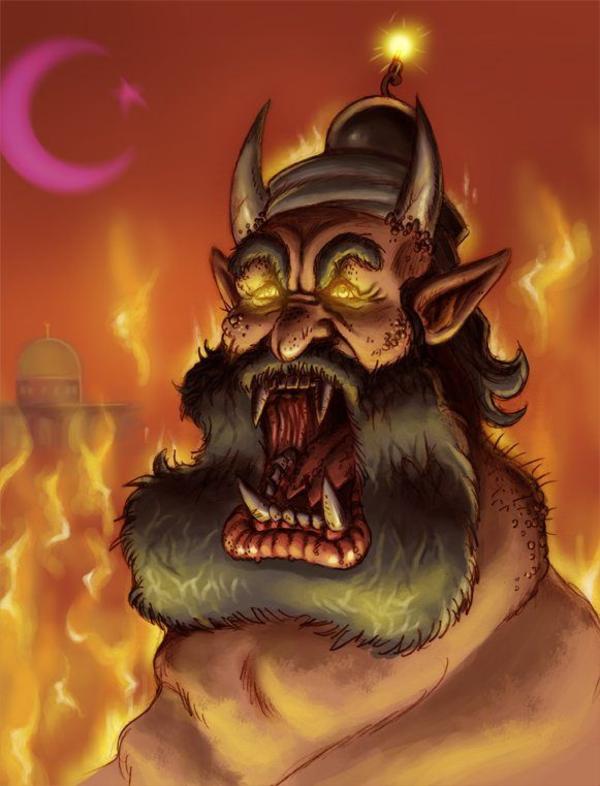 [Image - 50447] | Everybody Draw Mohammed Day | Know Your Meme