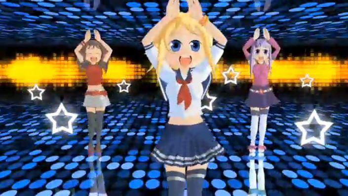 [Image - 50477] | Caramelldansen | Know Your Meme