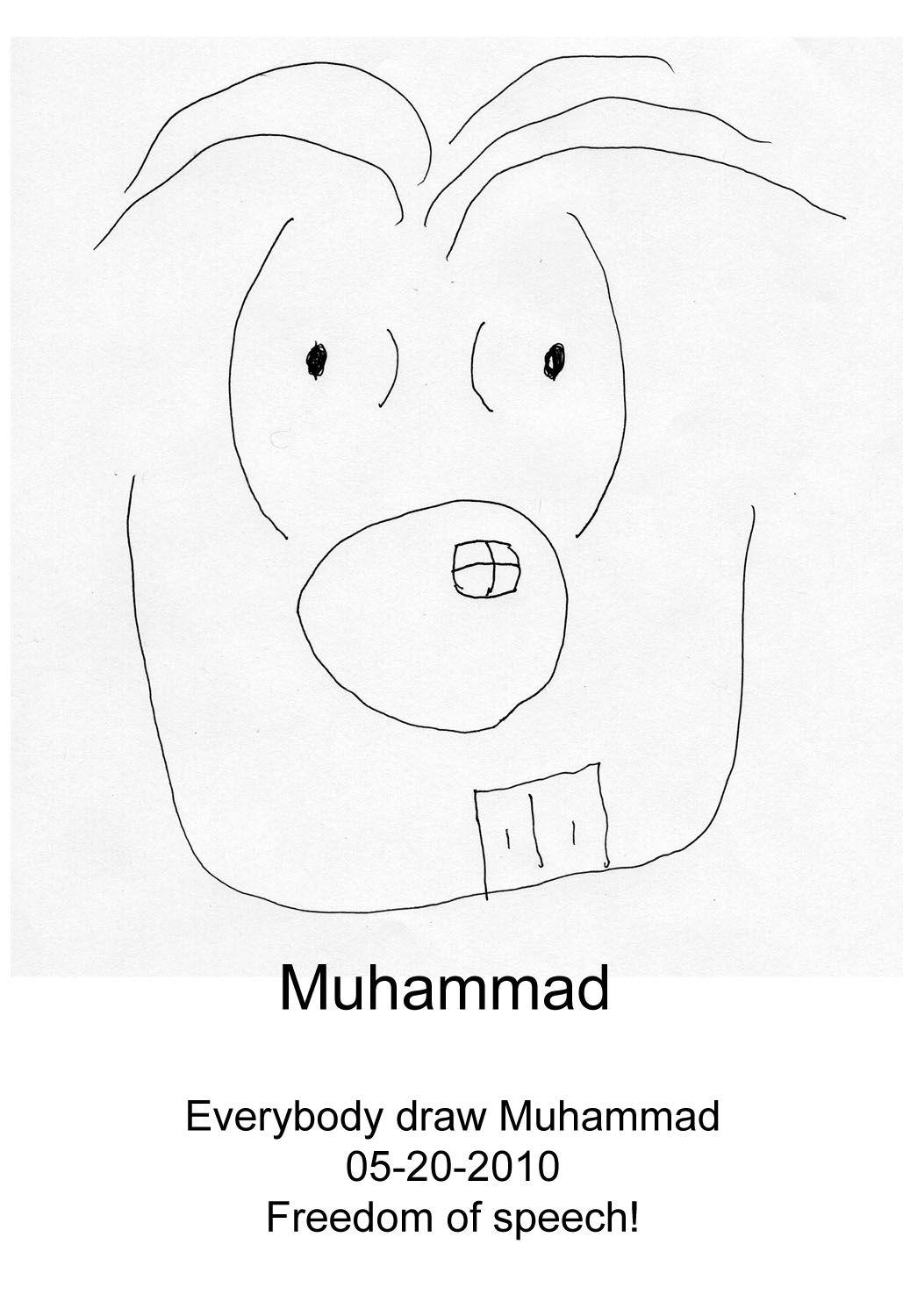 [Image - 50485] | Everybody Draw Mohammed Day | Know Your Meme