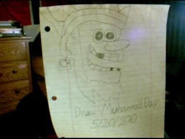 [Image - 50526] | Everybody Draw Mohammed Day | Know Your Meme