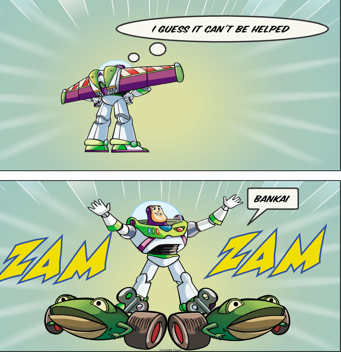 [Image - 50626] | Toy Story 3 Comics | Know Your Meme
