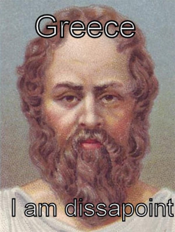 [Image - 50738] | Son, I Am Disappoint | Know Your Meme