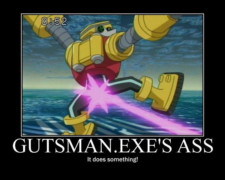 [Image - 50802] | Gutsman's Ass | Know Your Meme
