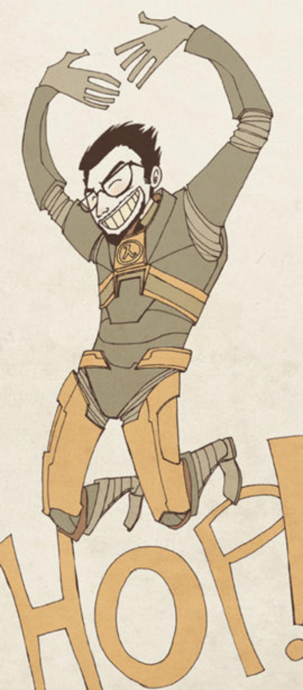 [Image - 50852] | Half-Life: Full Life Consequences | Know Your Meme